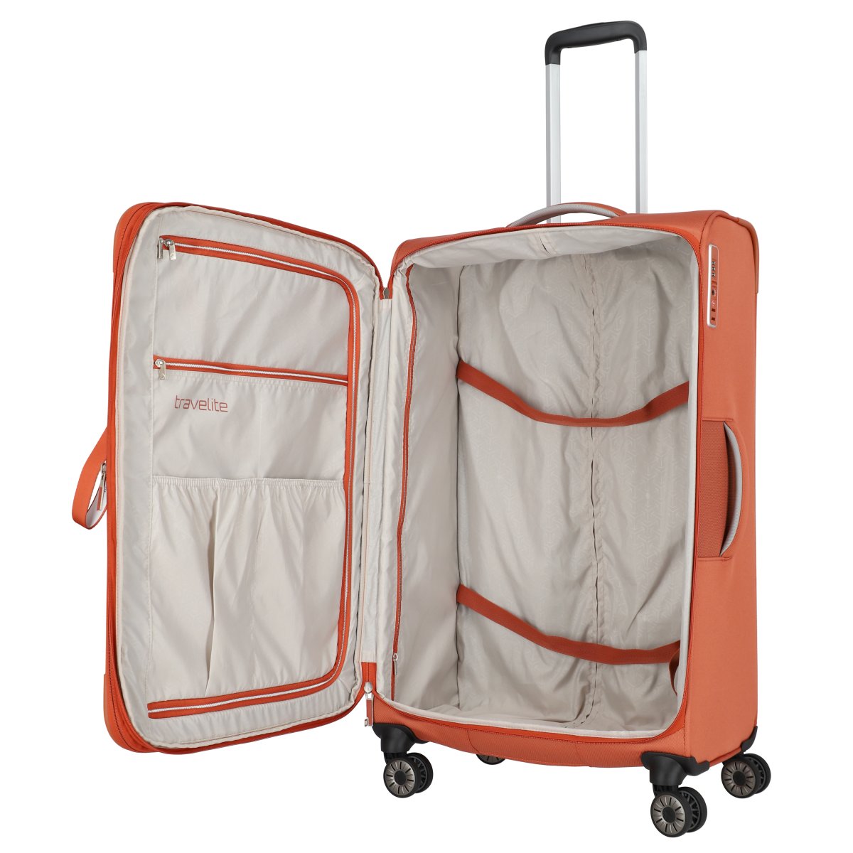 EOL Miigo - 4-Rad Trolley L, Safran kaufen | Koffer.ch